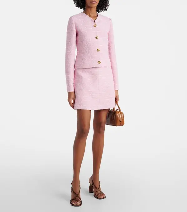 Giambattista Valli Tweed Jacket