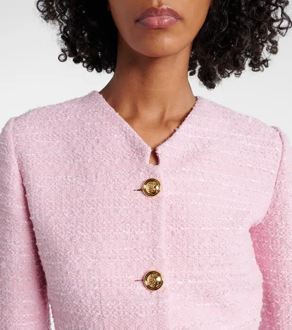 Giambattista Valli Tweed Jacket