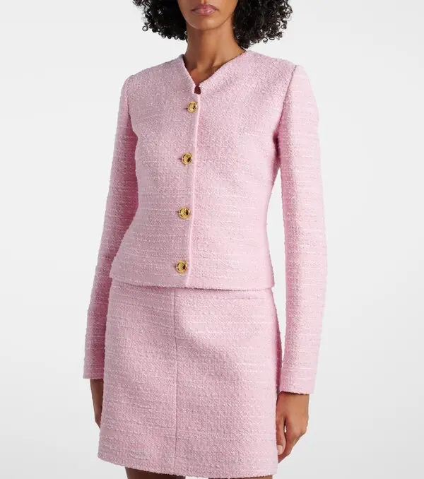 Giambattista Valli Tweed Jacket