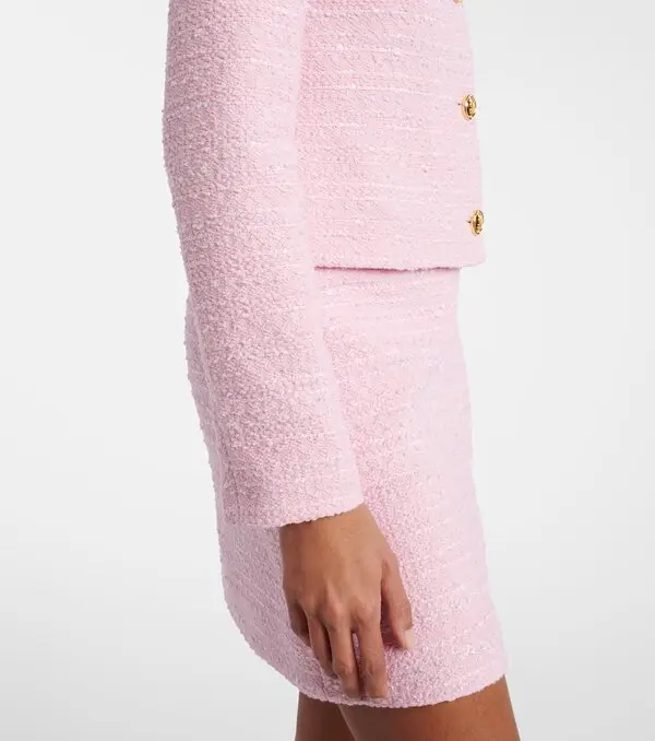Giambattista Valli Tweed Jacket