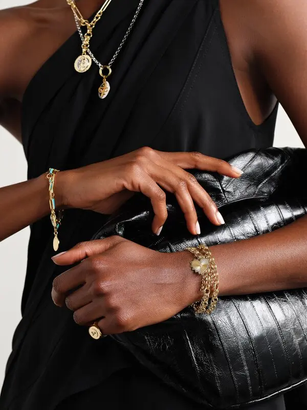 FOUNDRAE True Love 18-karat Diamond Bracelet