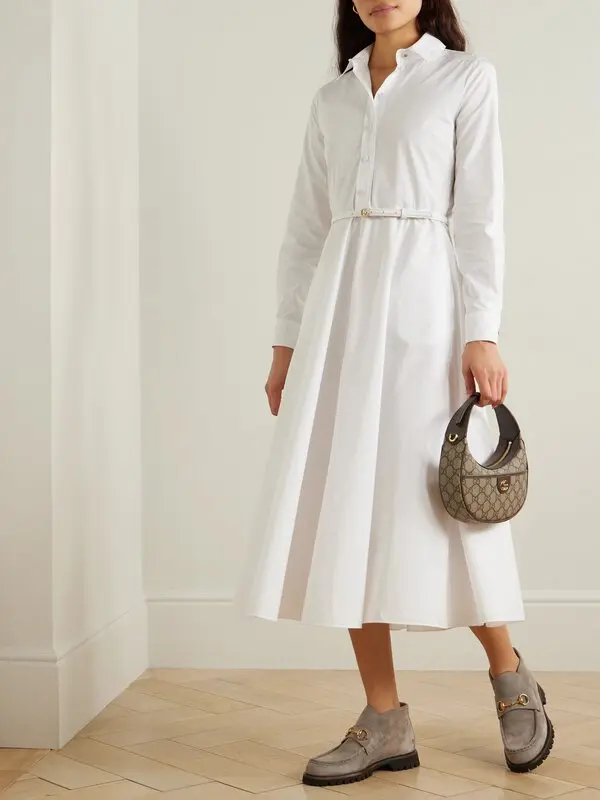 chinese dress ladies VINTAGE GUCCI (RARE) Dress & Belt Set Size: US 2 – Kardashian Kloset