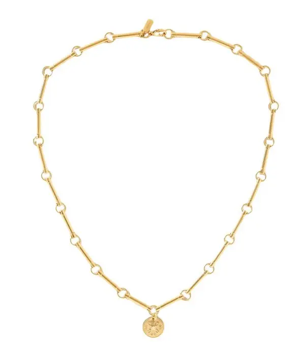 FOUNDRAE True Love 18-karat Diamond Necklace - Gold