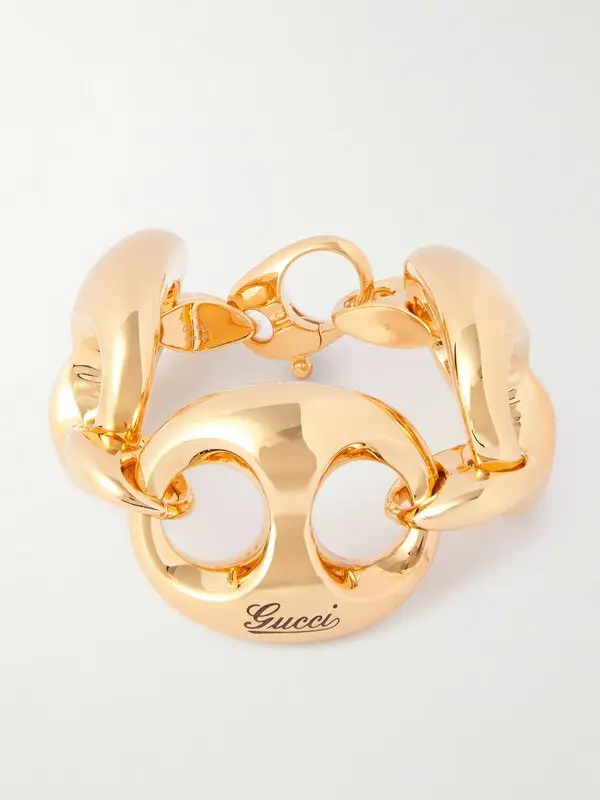 Gucci Marina -tone Bracelet - Gold