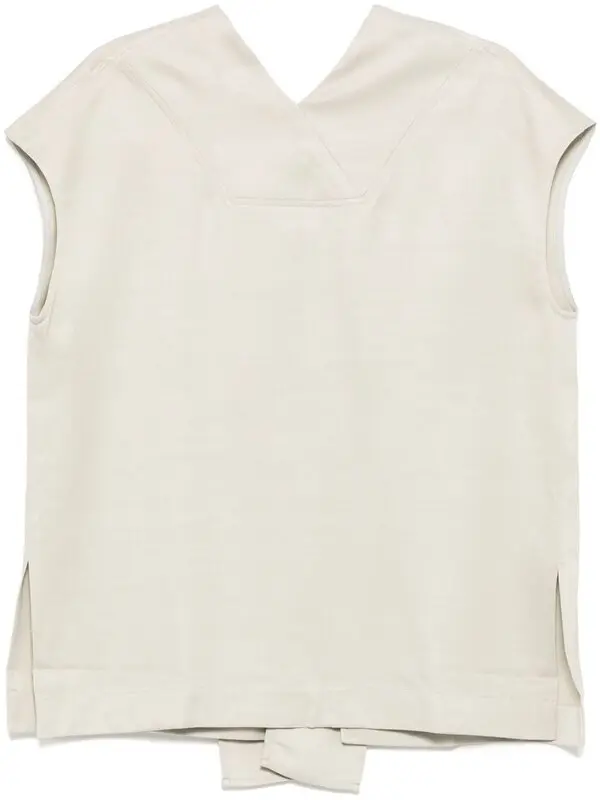 Studio Nicholson Greer Crossover Top