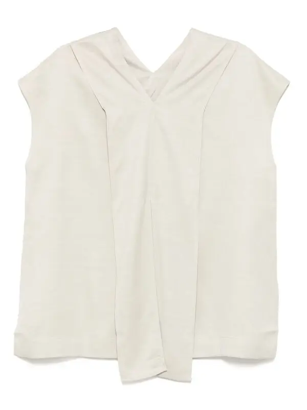 Studio Nicholson Greer Crossover Top