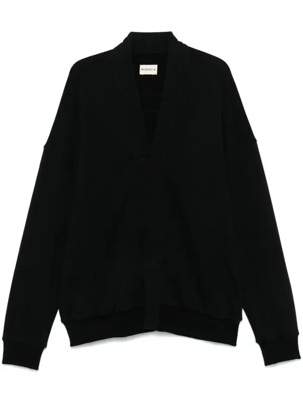MORDECAI Cotton Cardigan