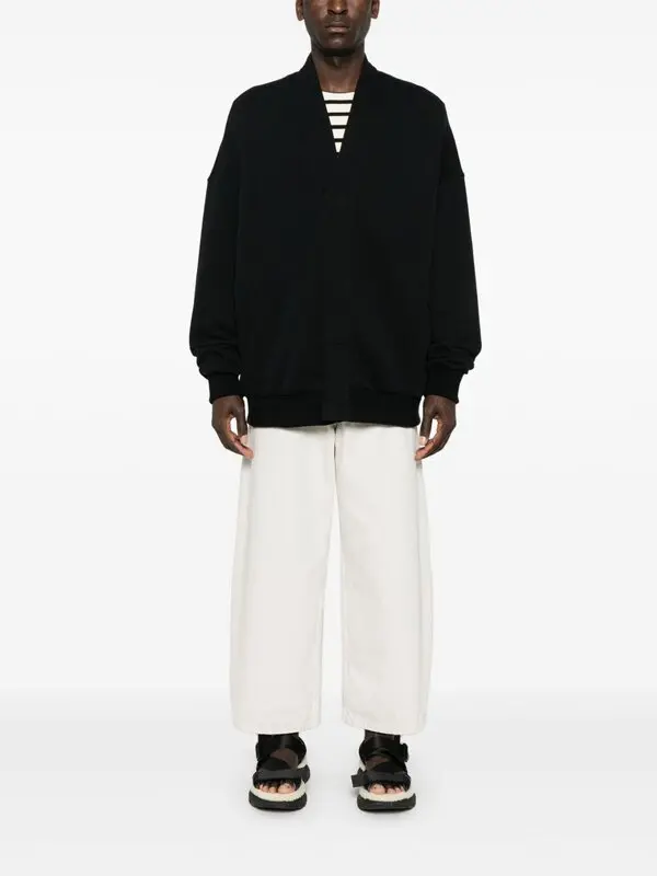 MORDECAI Cotton Cardigan