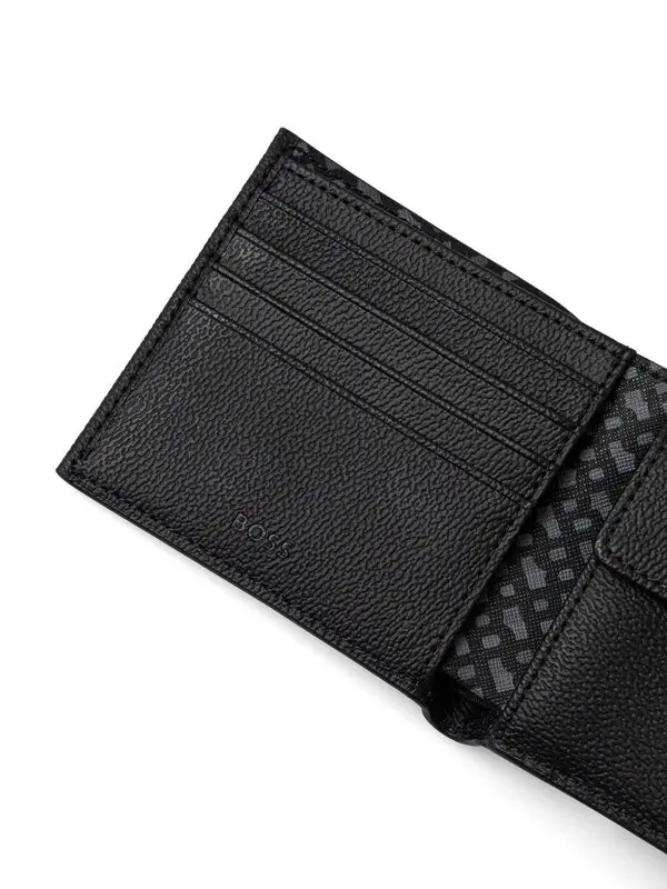 BOSS Monogram Wallet
