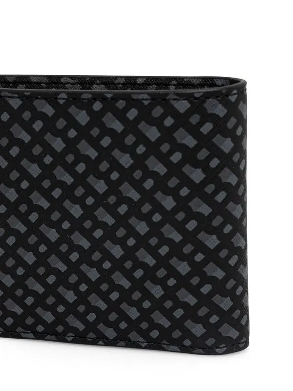 BOSS Monogram Wallet