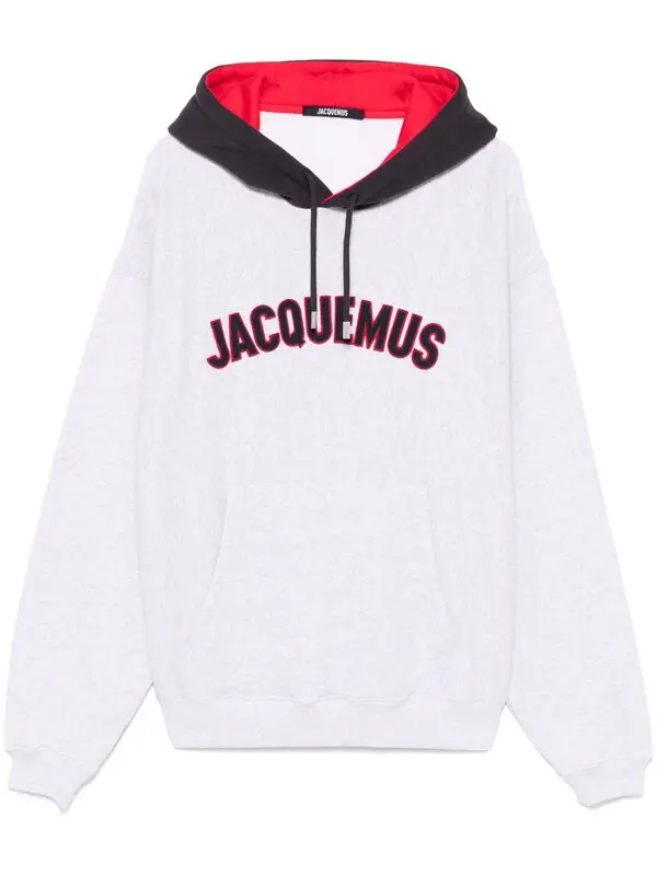 Jacquemus Le Hoodie Baseball