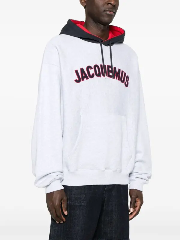 Jacquemus Le Hoodie Baseball