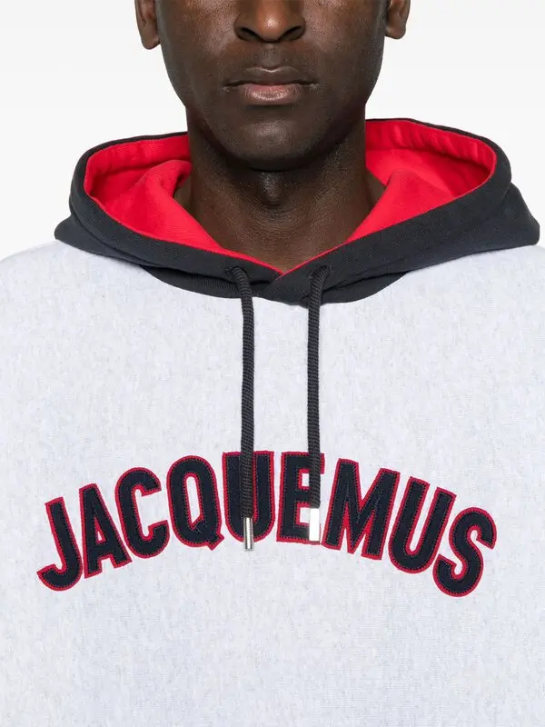 Jacquemus Le Hoodie Baseball