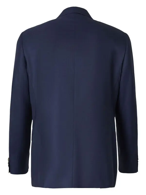 Canali Single-breasted Blazer