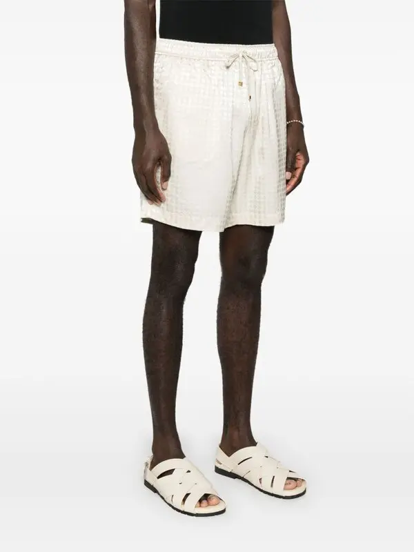 Amiri Ma Quad Jacquard Shorts