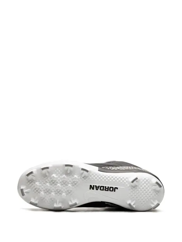 JORDAN Air 3 Retro Cleats - Black