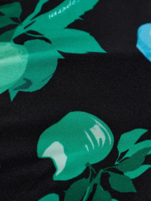 Coperni Floral-print Blouse