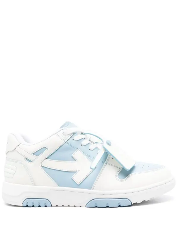 Off-White Out Of Office Sneakers - Blue