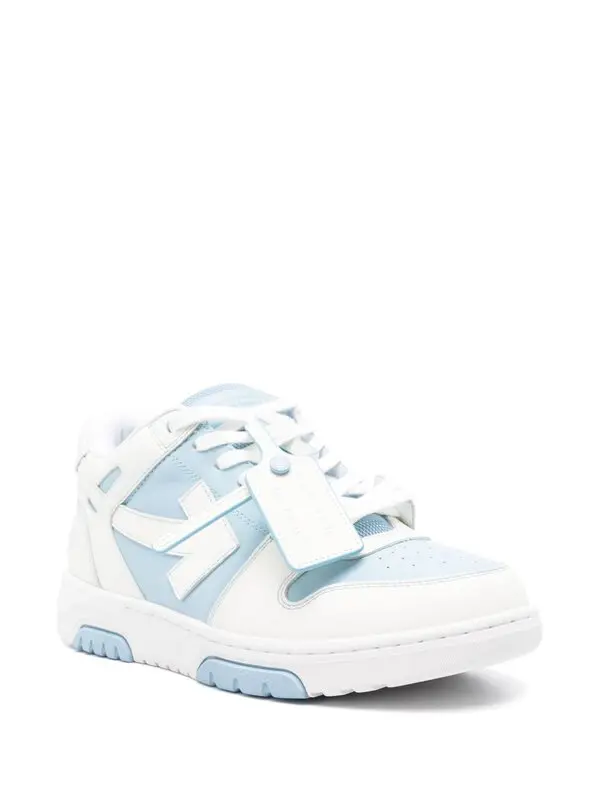 Off-White Out Of Office Sneakers - Blue