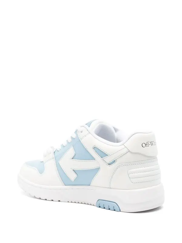 Off-White Out Of Office Sneakers - Blue
