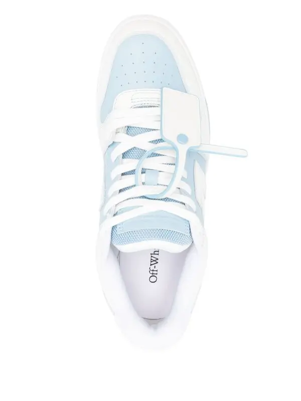 Off-White Out Of Office Sneakers - Blue