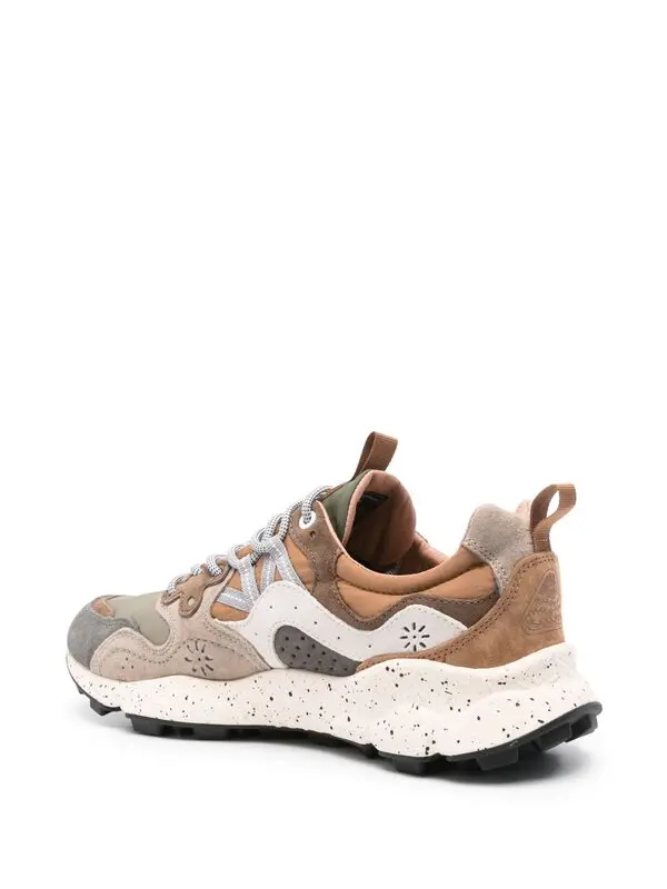 FLOWER MOUNTAIN Yamano 3 Sneakers - Grey