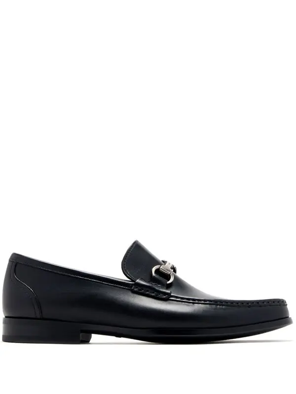 Magnanni Brushed-finish Loafers