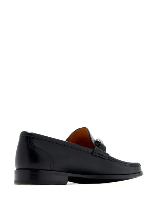 Magnanni Brushed-finish Loafers