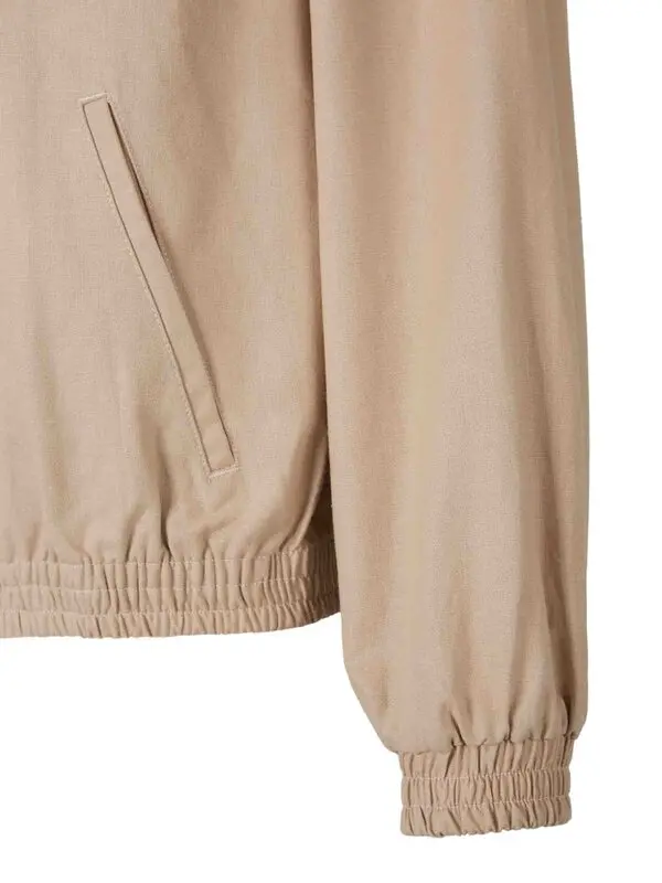 WILLY CHAVARRIA Lisa Orale Bomber Jacket