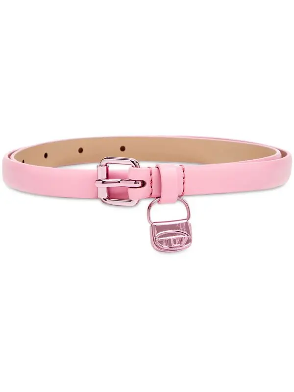 DIESEL® B-charm Hip Belt - Pink