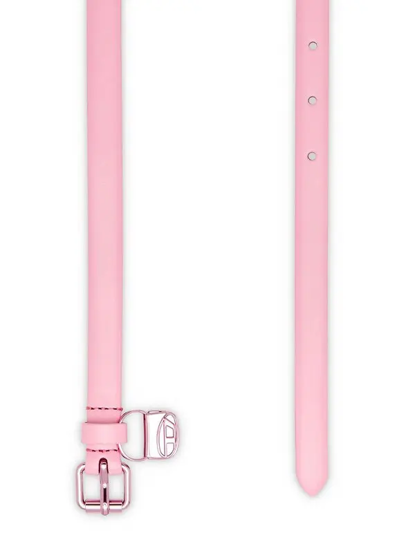 DIESEL® B-charm Hip Belt - Pink