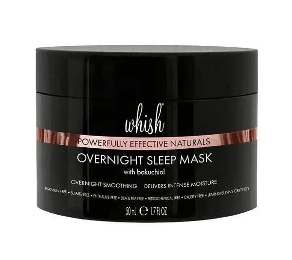 Whish Overnight Sleep Mask With Bakuchiol