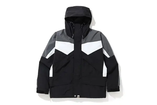 BAPE Block Classic Snowboard Jacket