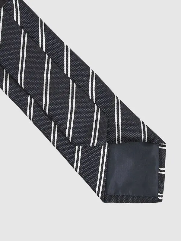 REISS Cirillo Silk Blend Neck Tie