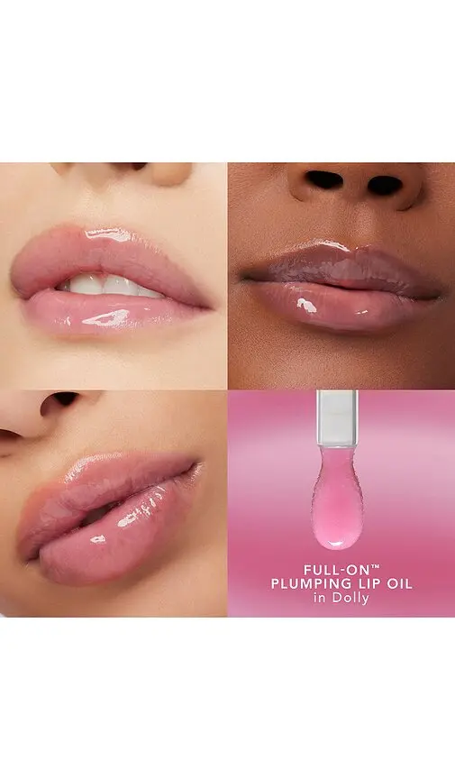 BUXOM Full-on Plumping Lip Oil - Dolly