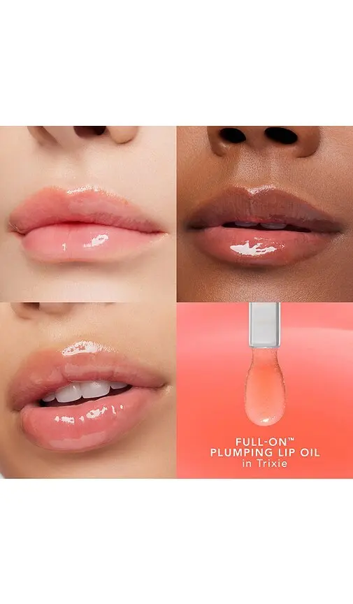BUXOM Full-on Plumping Lip Oil - Trixie