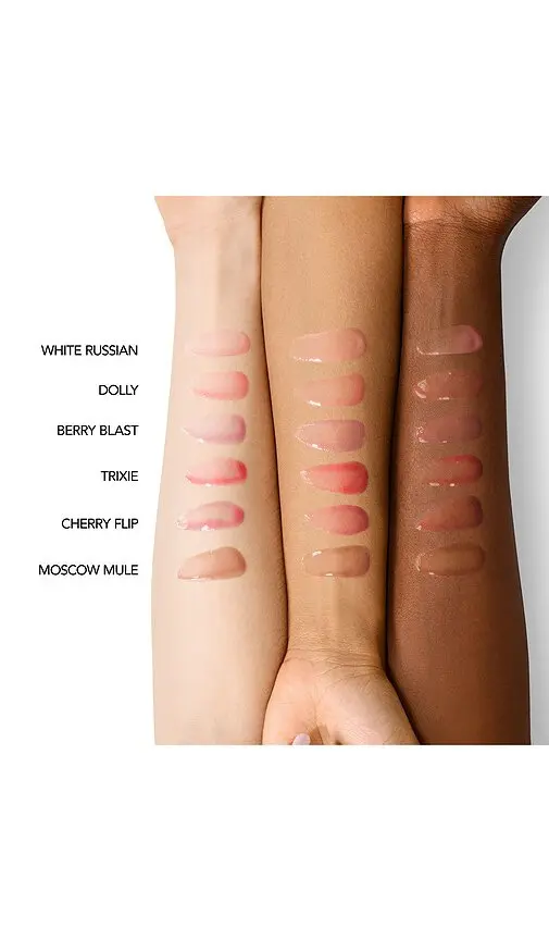 BUXOM Full-on Plumping Lip Oil - Trixie
