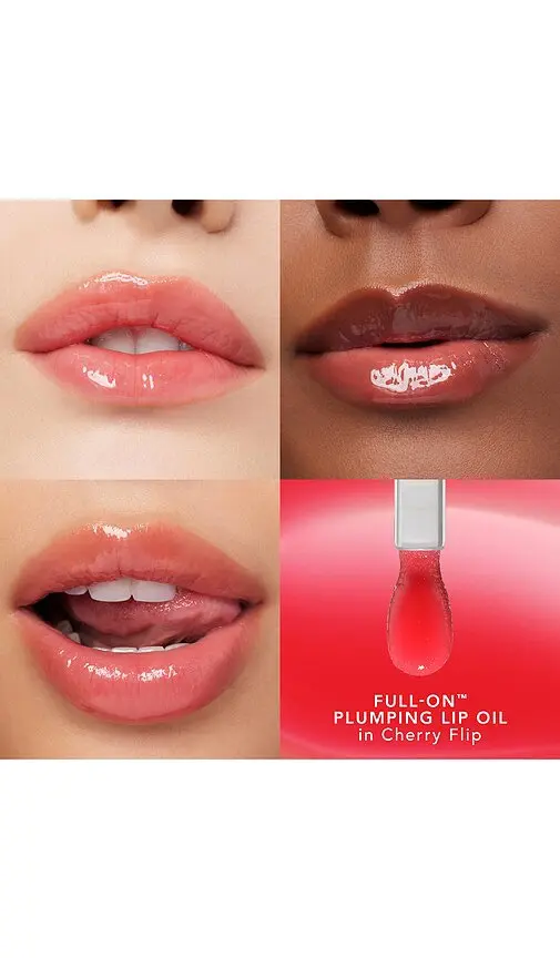 BUXOM Full-on Plumping Lip Oil