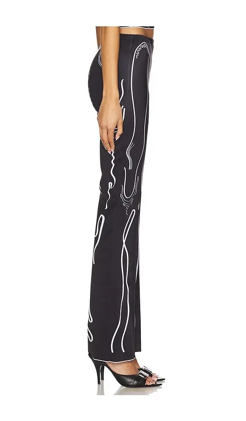 DI PETSA Venus Shell Lycra Trousers