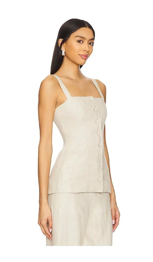 Faithfull The Brand Corbiere Vest