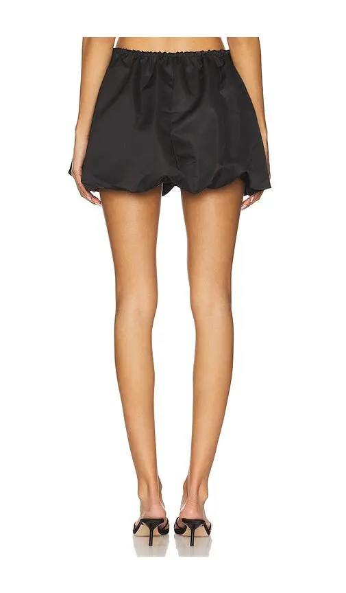 WeWoreWhat Bubble Mini Skirt
