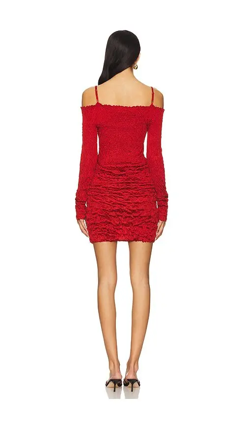 MAYGEL CORONEL Parga Dress