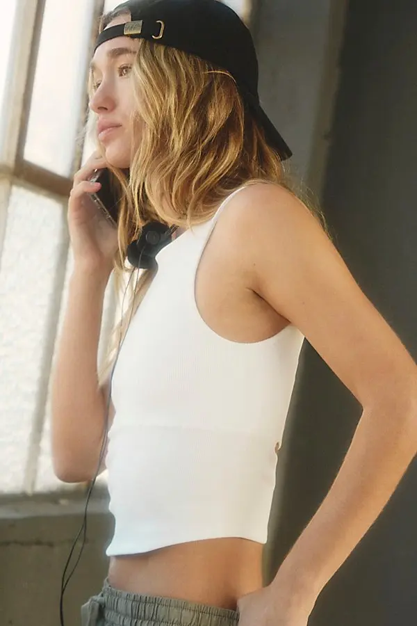 Free People Free Throw Unwind Cami