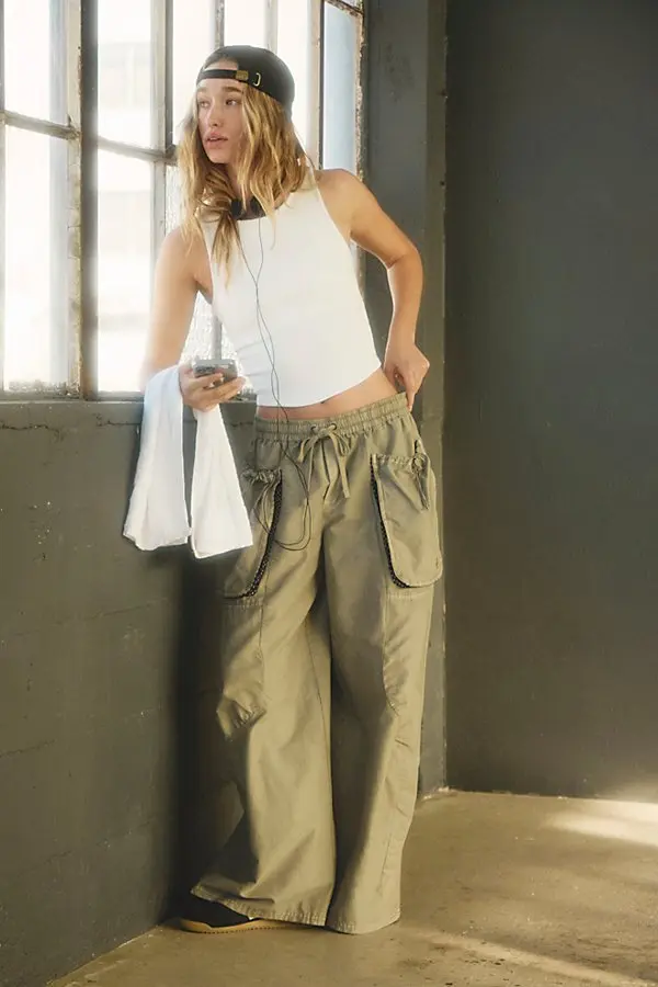 Free People Free Throw Unwind Cami