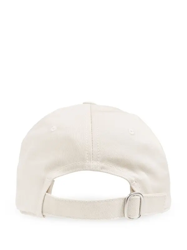 Off-White Baseball Cap - Neutrals