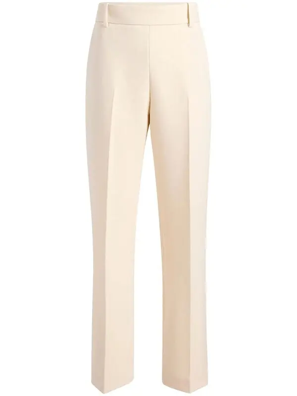 Khaite Cambie Trousers - Neutrals