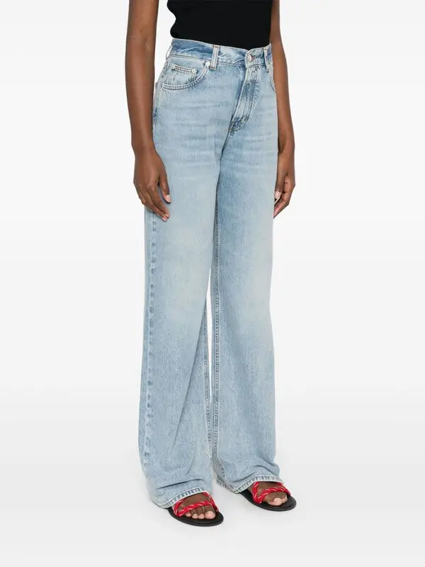HAIKURE Korea Jeans - Blue