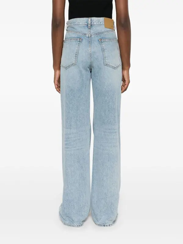 HAIKURE Korea Jeans - Blue
