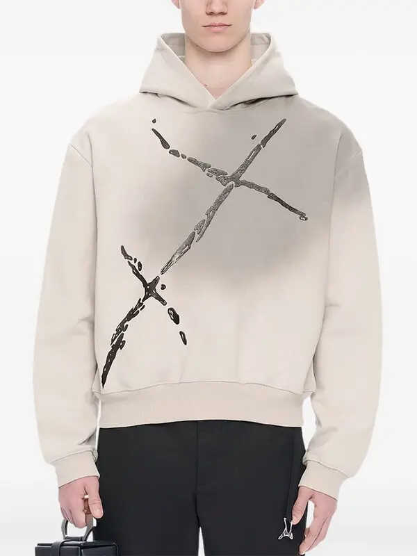 HELIOT EMIL Fluxus Hoodie