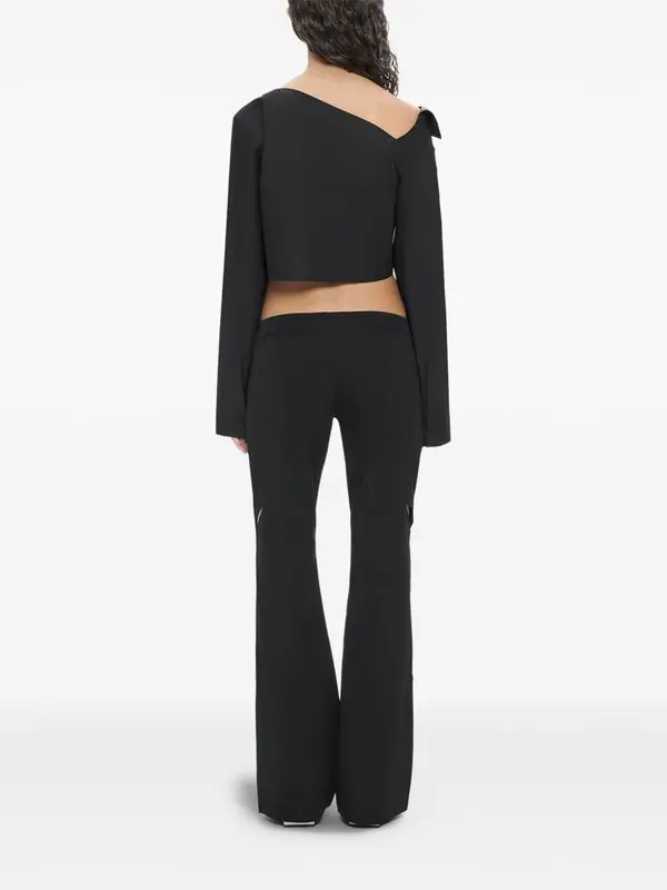 HELIOT EMIL Kaseigan Shirt - Black